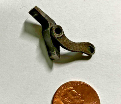 Colt Double Action New Army, New Navy Revolver rebound lever original ...