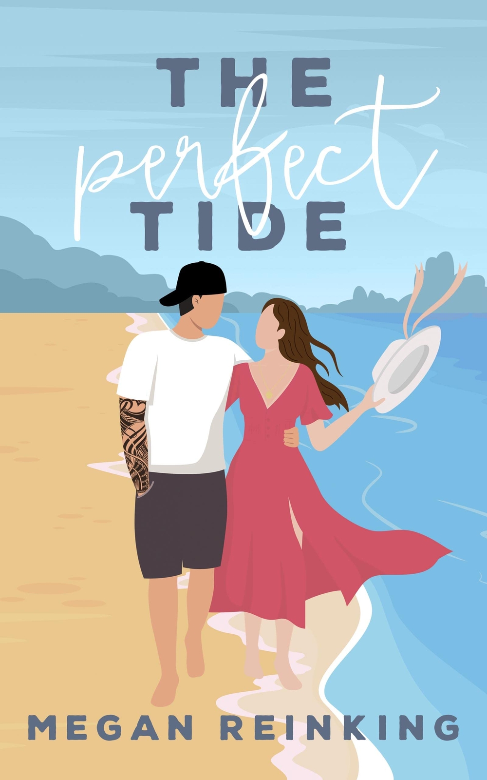 Megan Reinking The Perfect Tide (Poche) Hawaiian Getaway | eBay