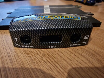 Scalextric Sport 1:32 Powerbase - Half Straight Track C8530 | eBay UK