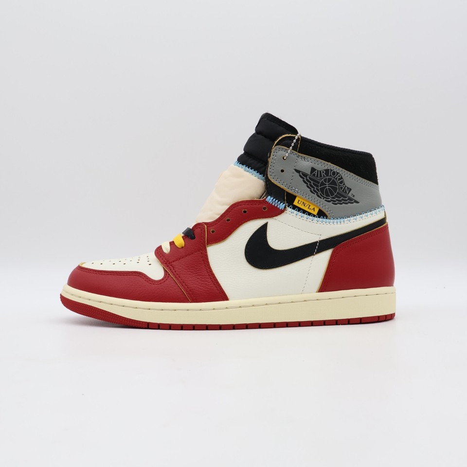 HV8563-600 UNION Nike Air Jordan 1 Retro High OG Chicago Shadow (Men's ...