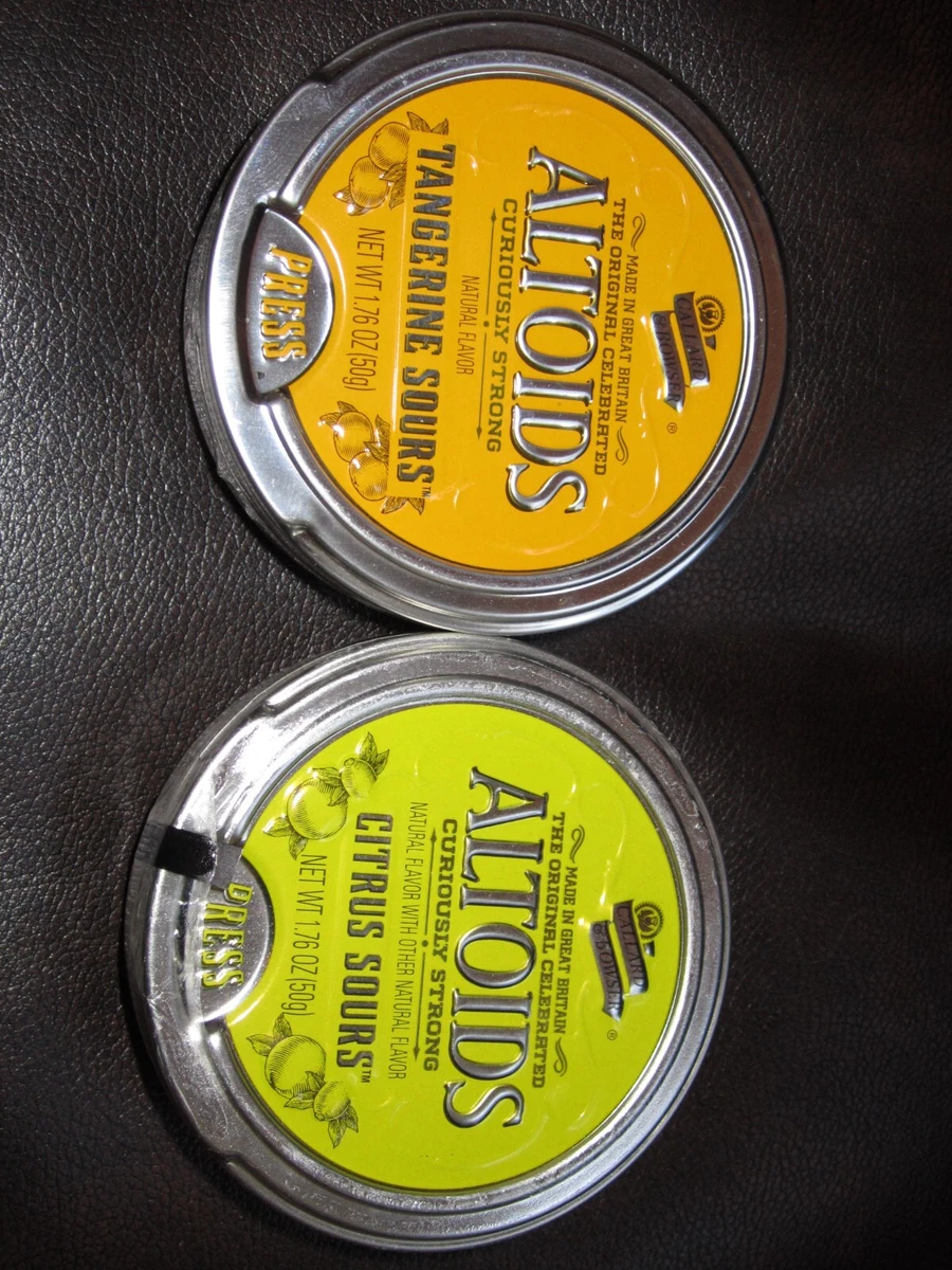 Altoids Sours