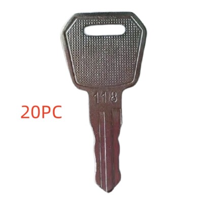 20pc Switch Key 1115-500016-00 for Big Joe EP Electric Pallet Jacks ...