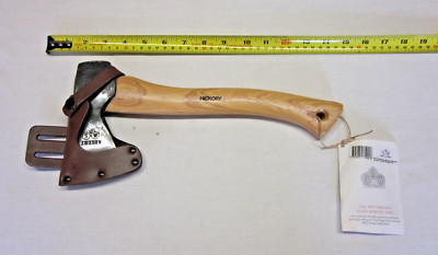 NOS SA Wetterlings Hunter's Axe TUR 055 13H SAW 13H Hand Forged Sweden ...