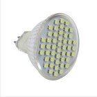 MR16 G5.3 GX5.3 LED Bulb AC/DC 12-24V 48-3528SMD LED Spotlight Ceiling ...