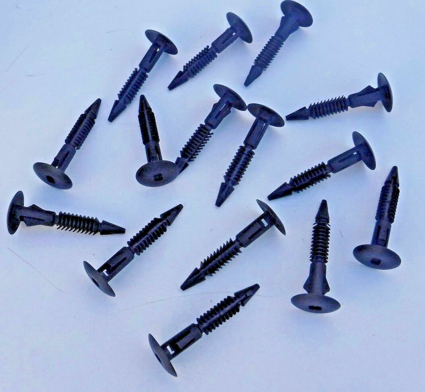Fits Ford Mustang 2016-On Trim Panel Retainers Clips Fasteners (15) | eBay