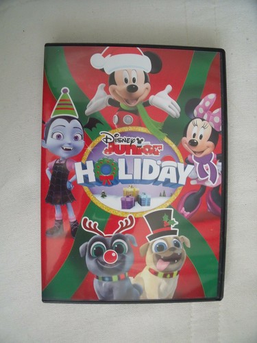 Disney Jr. Holiday Compilation (DVD, 2018) for sale online | eBay