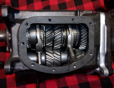 1968-1970 GMC OR CHEVY VAN 4 SPEED 1ST DESIGN SUPER T10 WIDE 3.44 1ST ...