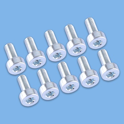 50x Spline Screw Bolt 5MM 12MM M5X12 Fit for Stihl 9022 341 0960 | eBay