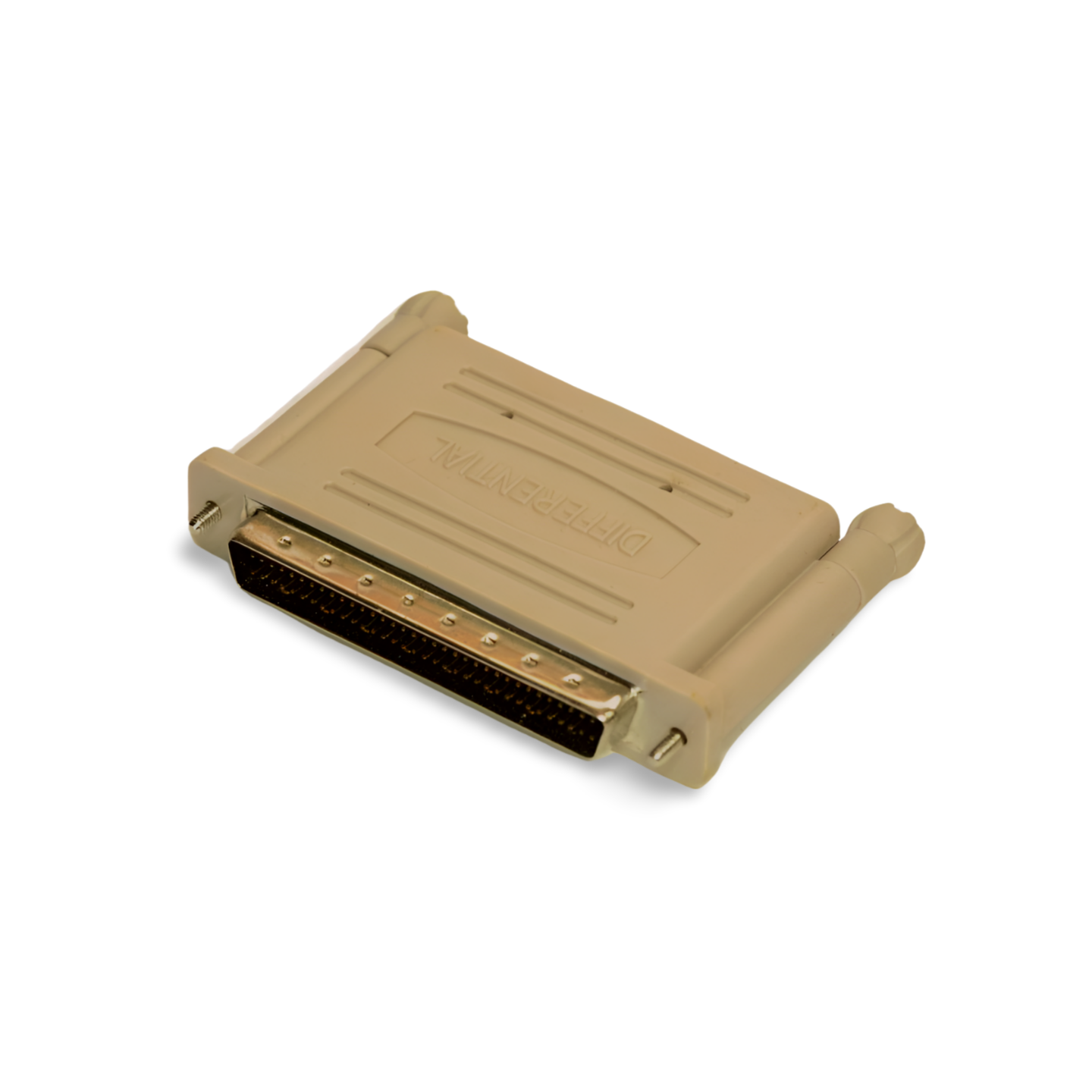 1in SCSI Terminator External HPDB68 Male HVD - Beige | eBay