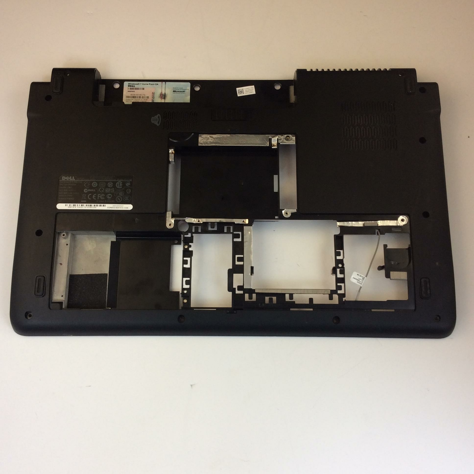 0T018R AP080000100 Dell Studio 17-1749 17" Laptop Genuine Bottom Case ...