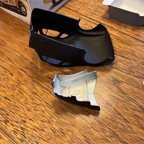 AMT 1/25 1937 Chevy Coupe "Salt Shaker" Plastic Model Kit Started | eBay