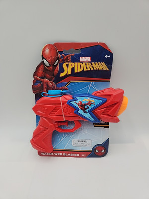 Water Squirt Gun by Marvel Spiderman Water Squirt Gun Toys 1 Pack | eBay