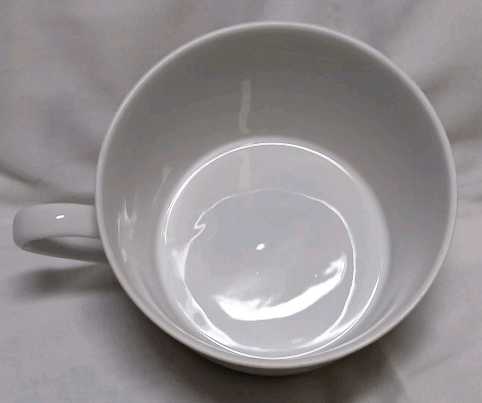 Mug Mallard Ducks Wildlife Porcelaine De Paris France Coffee Cup #29 ...