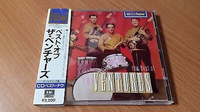 CD Ventures The Best Of The Ventures CP329001 EMI America 00110 | eBay