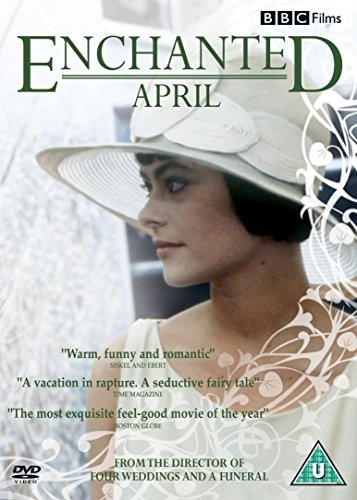 Enchanted April [DVD] | eBay