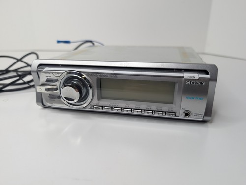 Sony CDX-M60UI Marine CD Receiver | eBay