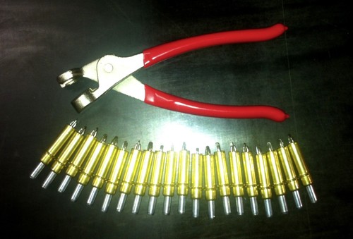 Cleco kit ,pliers plus 20 x 3/16" clecos , racecar , speedway , rotrod ,ratrod | eBay Australia