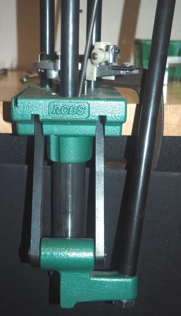 RCBS AmmoMasterAuto-Index Progressive Press-(88704)-Complete Very USED ...