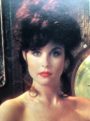 Vintage 1984 Playboy Playmate of the Year Barbara Edwards complete ...