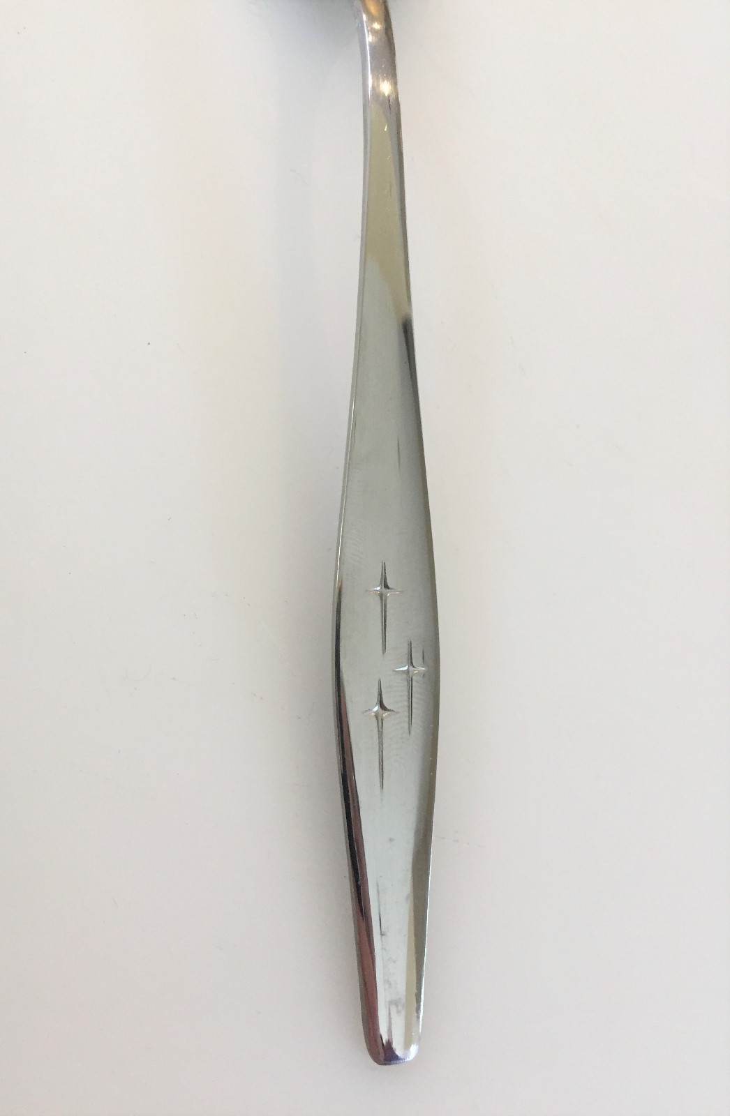 Gorham Stegor Sea Star Stainless Flatware MCM Atomic Cross VGC - YOUR ...