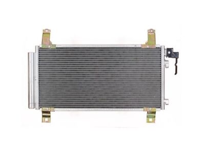 A/C Condenser For 06-07 Mazda 6 Turbocharged Mazdaspeed DV61D8 ...