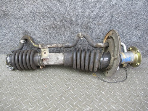 86-91 MAZDA RX7 FC3S FUEL FILLER NECK W HOSE ASSEMBLY OEM | eBay