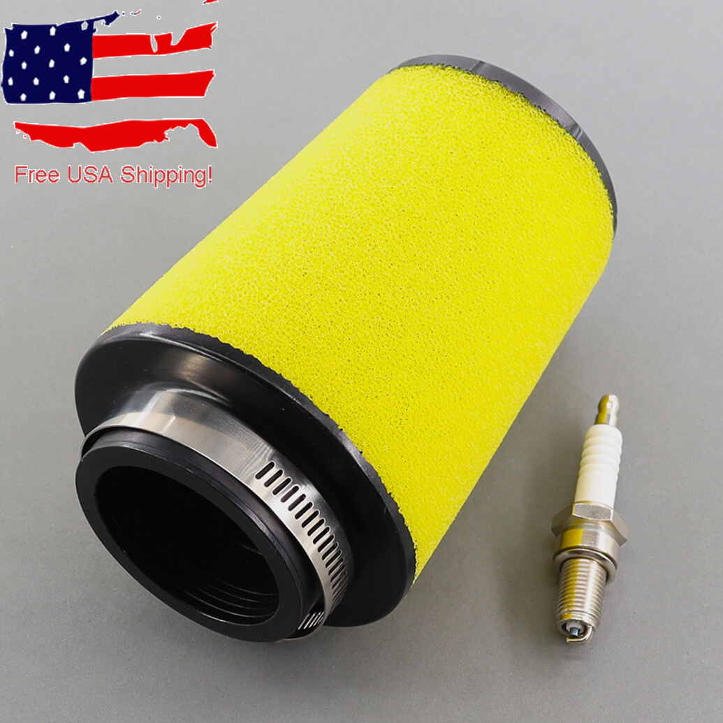 Air Filter For 2003-2008 Can Am Outlander 330 400 Max STD XT ATV Quad ...