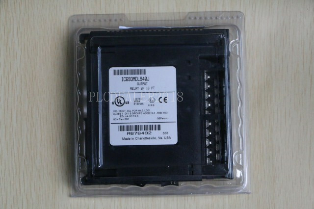 GE-Fanuc IC693MDL940 Output Module for sale online | eBay