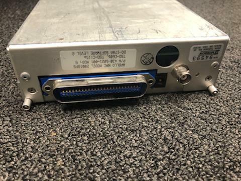 II Morrow / Garmin AT Apollo 2001 GPS Navigator P/N 430-6021-001 REP ...