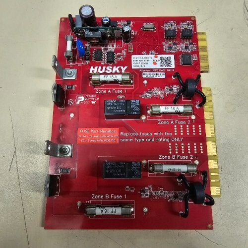 HUSKY ICC3.2.1-H16 TC CIRCUITBOARD, HPN: 8878966 REV:0 | eBay