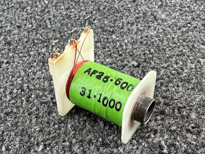 Bally Pinball Machine Solenoid Flipper Coil AF-26-600/31-1000 NOS | eBay