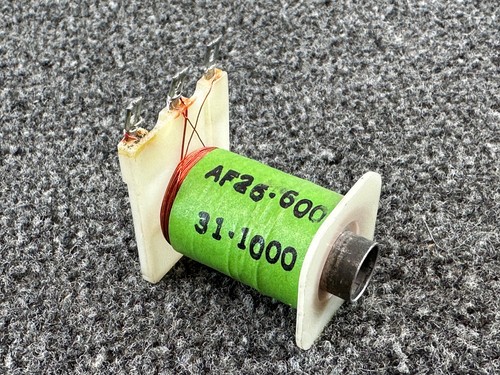 Bally Pinball Machine Solenoid Flipper Coil AF-26-600/31-1000 NOS | eBay