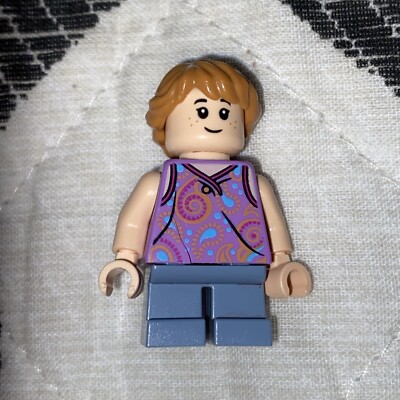 Lego Lex Murphy 75932 Jurassic World Minifigure Jw029 | eBay