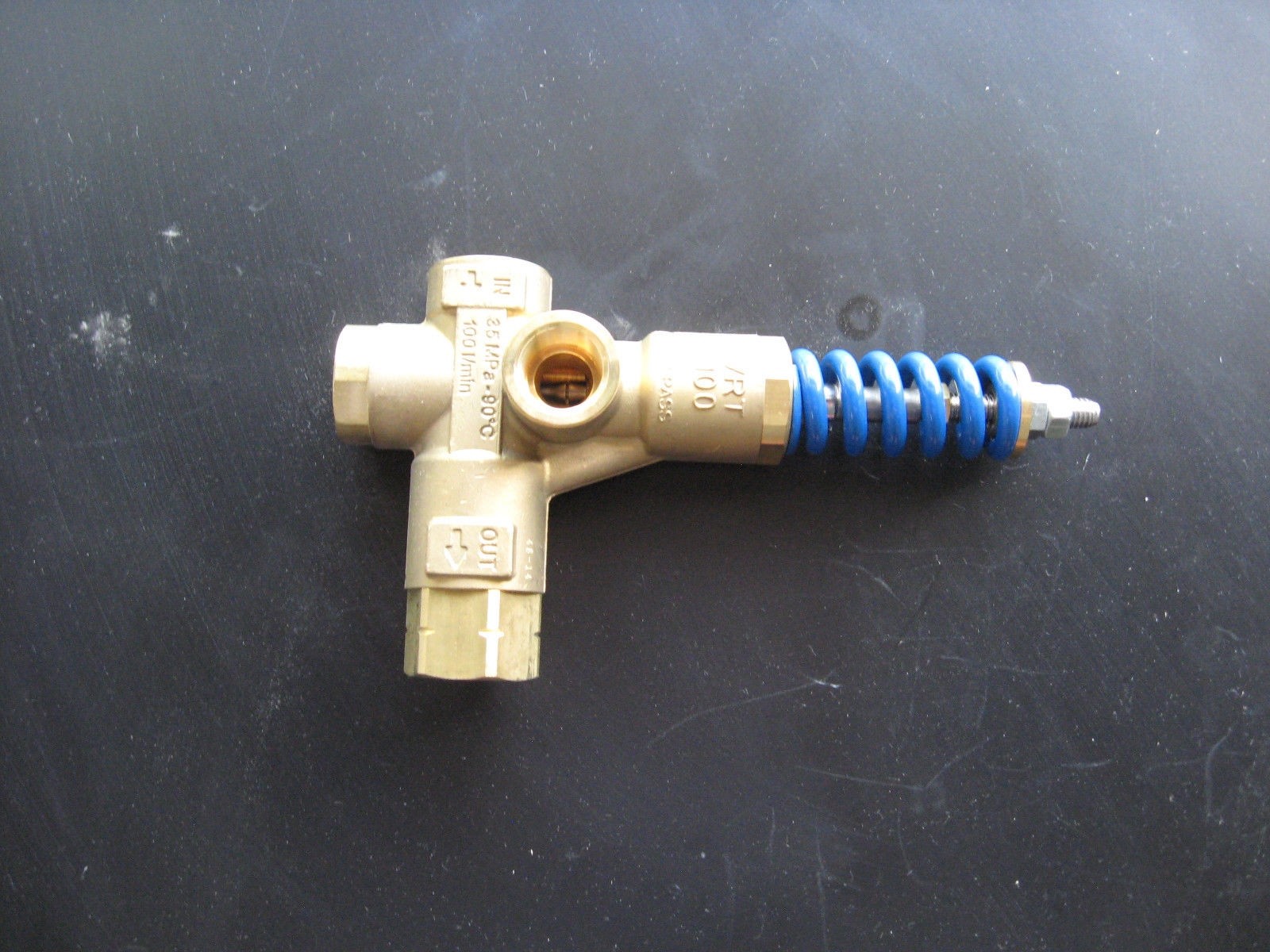 AR Pump Unloader 4800 psi VRT100-330 4800PSI | eBay