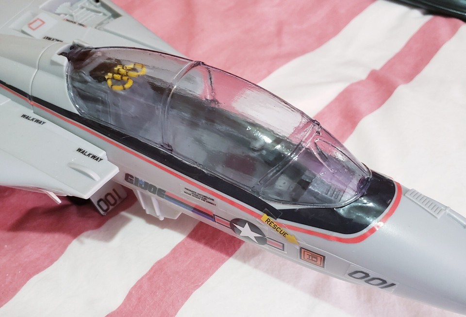 3D Printed 'Soft Tint' Canopy - Compatible with 30th Anniversary ...