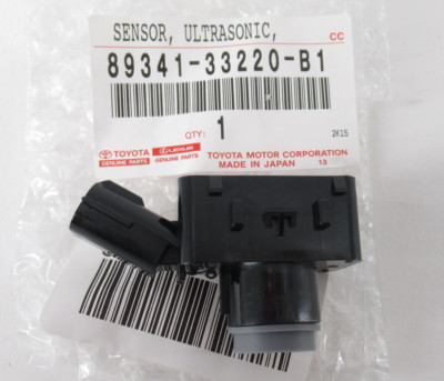 2006-2013 Toyota Ultrasonic Bumper Parking Sensor Front | 89341-06070 ...