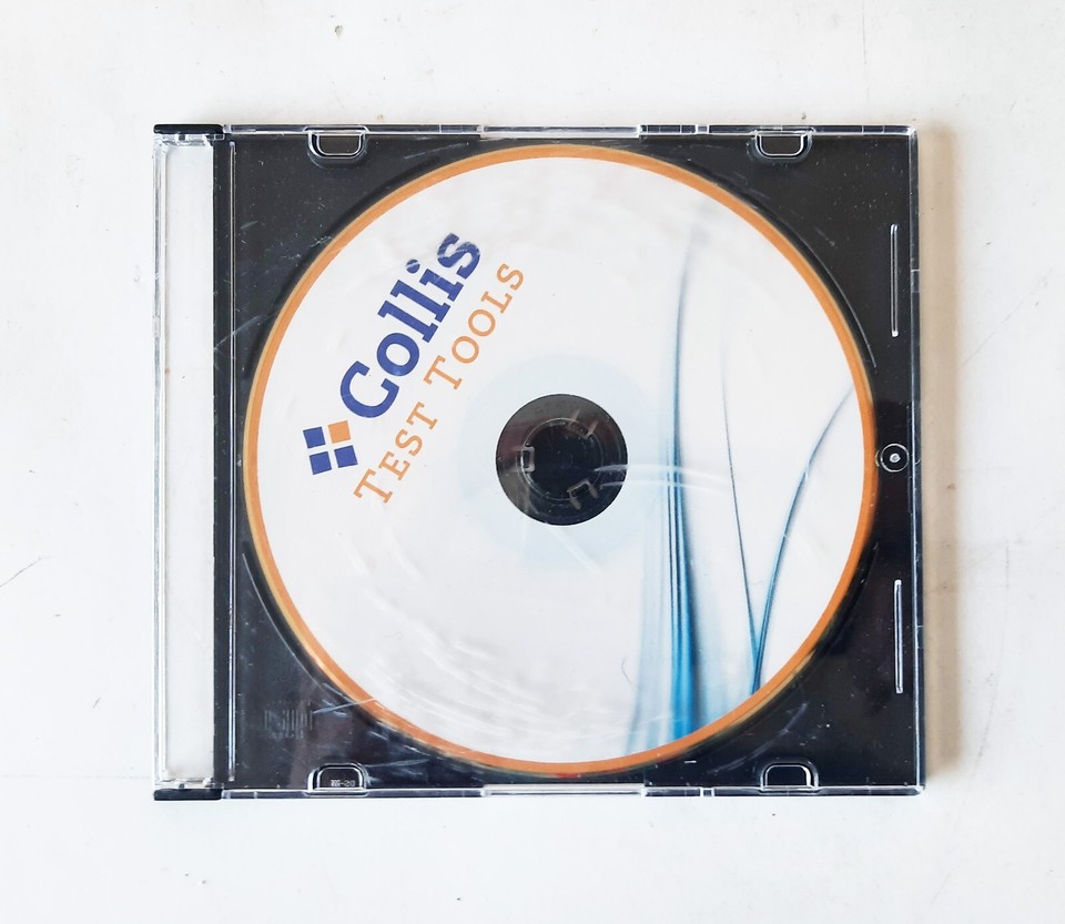 Collis Test System SmartWave Box V02.21 + SmartLink Box Rev G ...