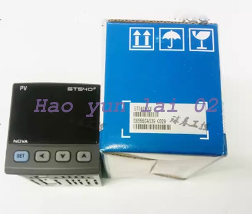 1PCS New For NOVA ST540E-00 Intelligent Digital Temperature Control ...