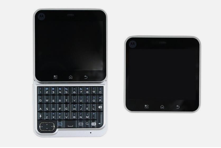 Motorola Flipout MB511 MB-511 3G QWERTY Mobile Phone Unlocked ...