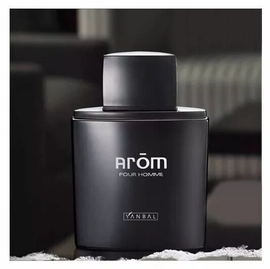 AROM COLOGNE FOR MEN By YANBAL *NEW SEALED* | eBay