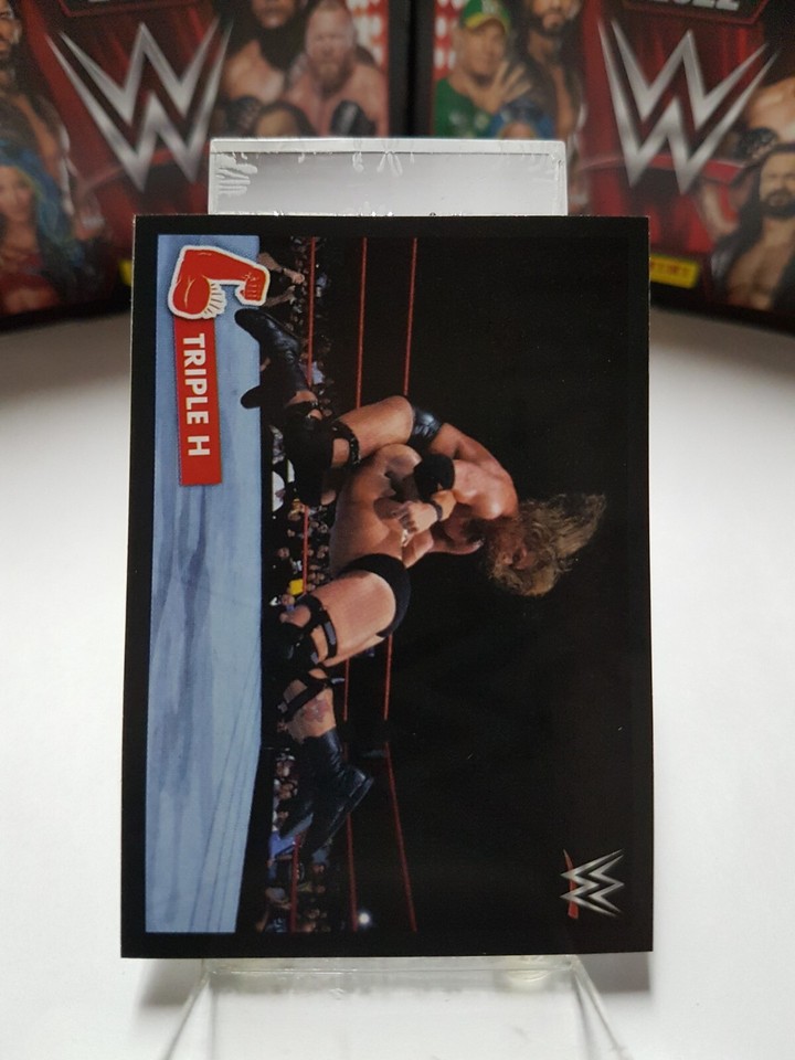 2022 Panini WWE Stickers (208-414) COMPLETE YOUR SET-YOU PICK FROM LIST ...