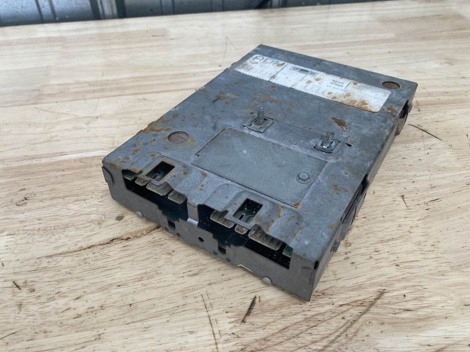 1981 C3 Corvette Engine Computer ECU ECM Electronic Control Module ...