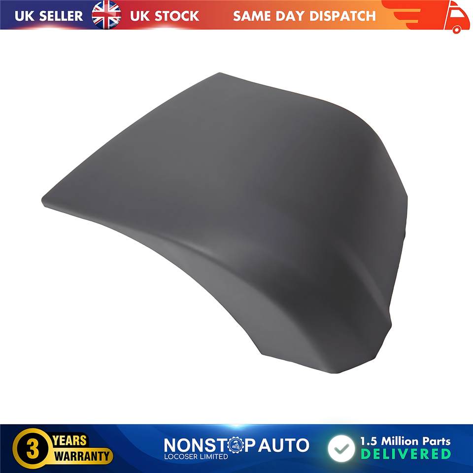 Rear Bumper Corner End Cap Right For FORD Transit Tourneo Connect 2002 ...