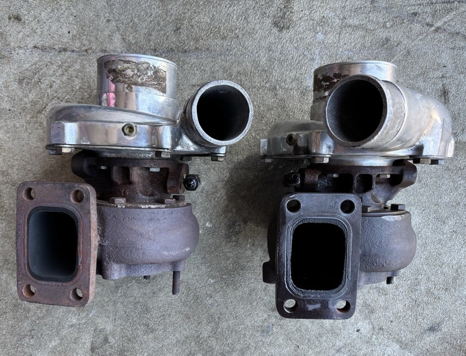 Precision 6262 Turbo Turbocharger | eBay