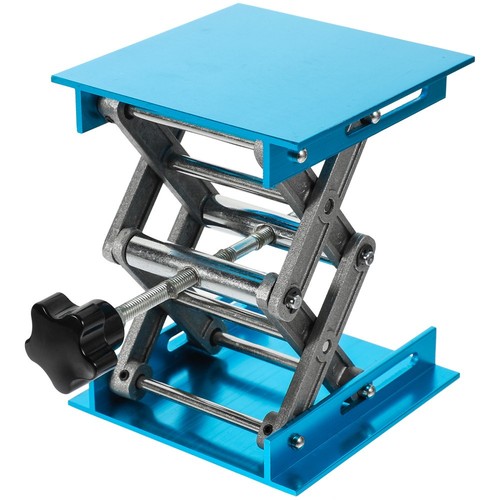 Aluminum Alloy Lifting Platform Lab Stand Laboratory Support Jack | eBay