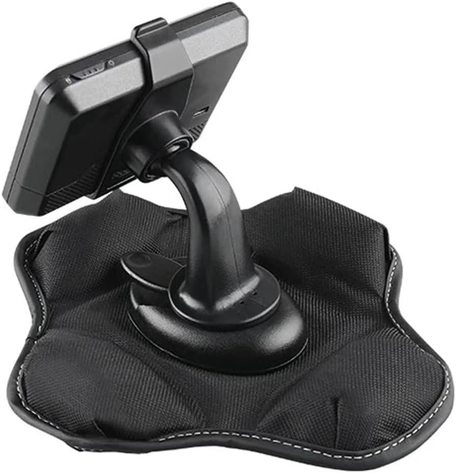 Friction Mount Holder for Garmin GPS - Portable NonSkid Beanbag ...