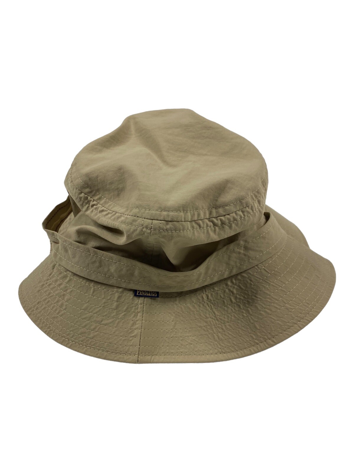 Pendleton bucket hat khaki color - Gem