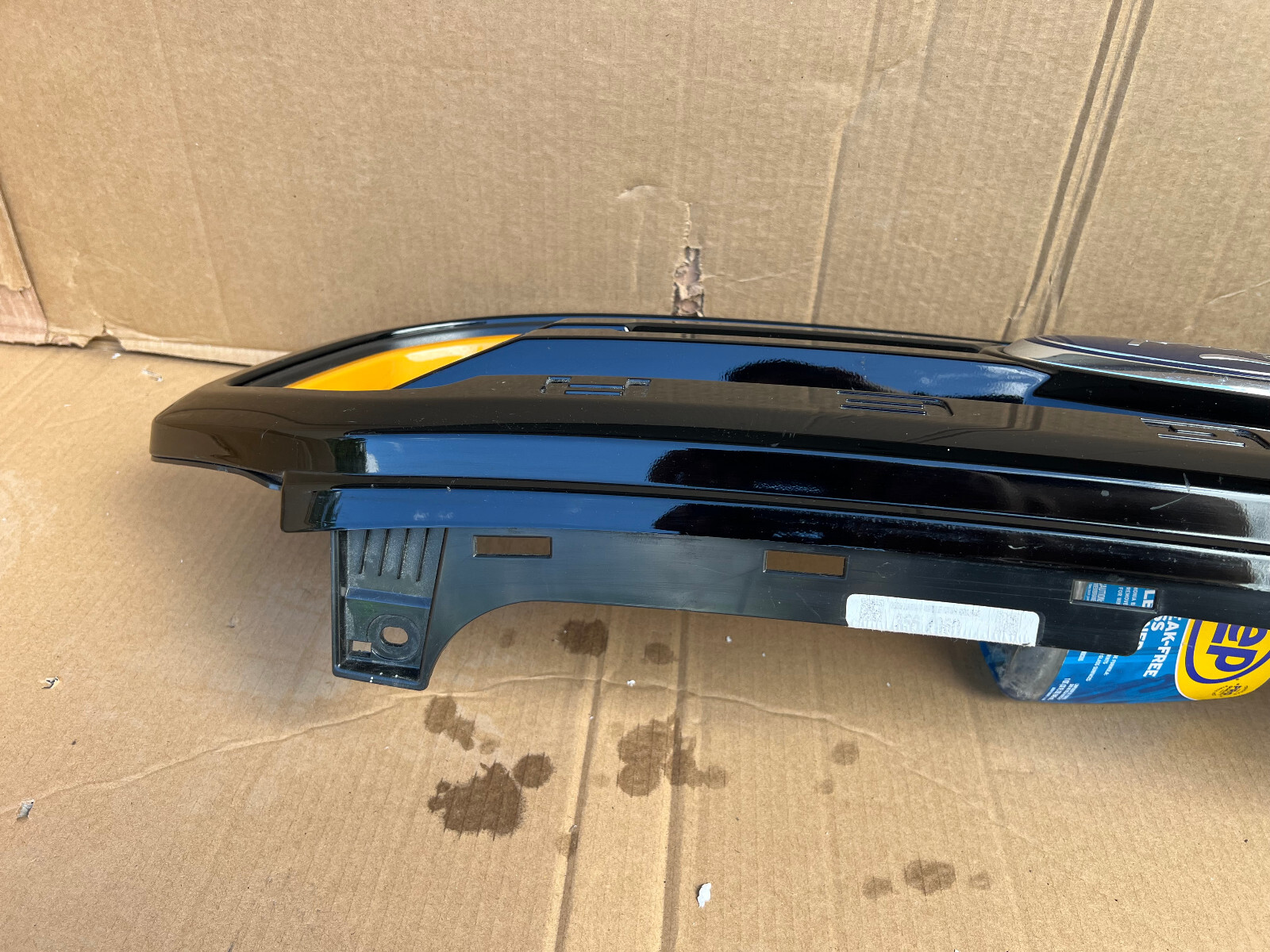 2019-2022 Ford Ranger Front Grille | KB3B-8350-CA | Genuine OEM