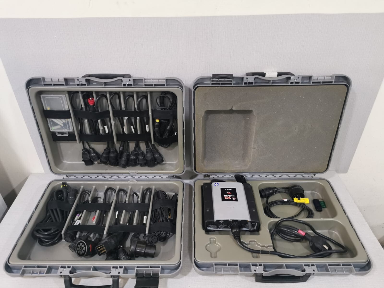 Texa Txt Navigator with Cables | eBay