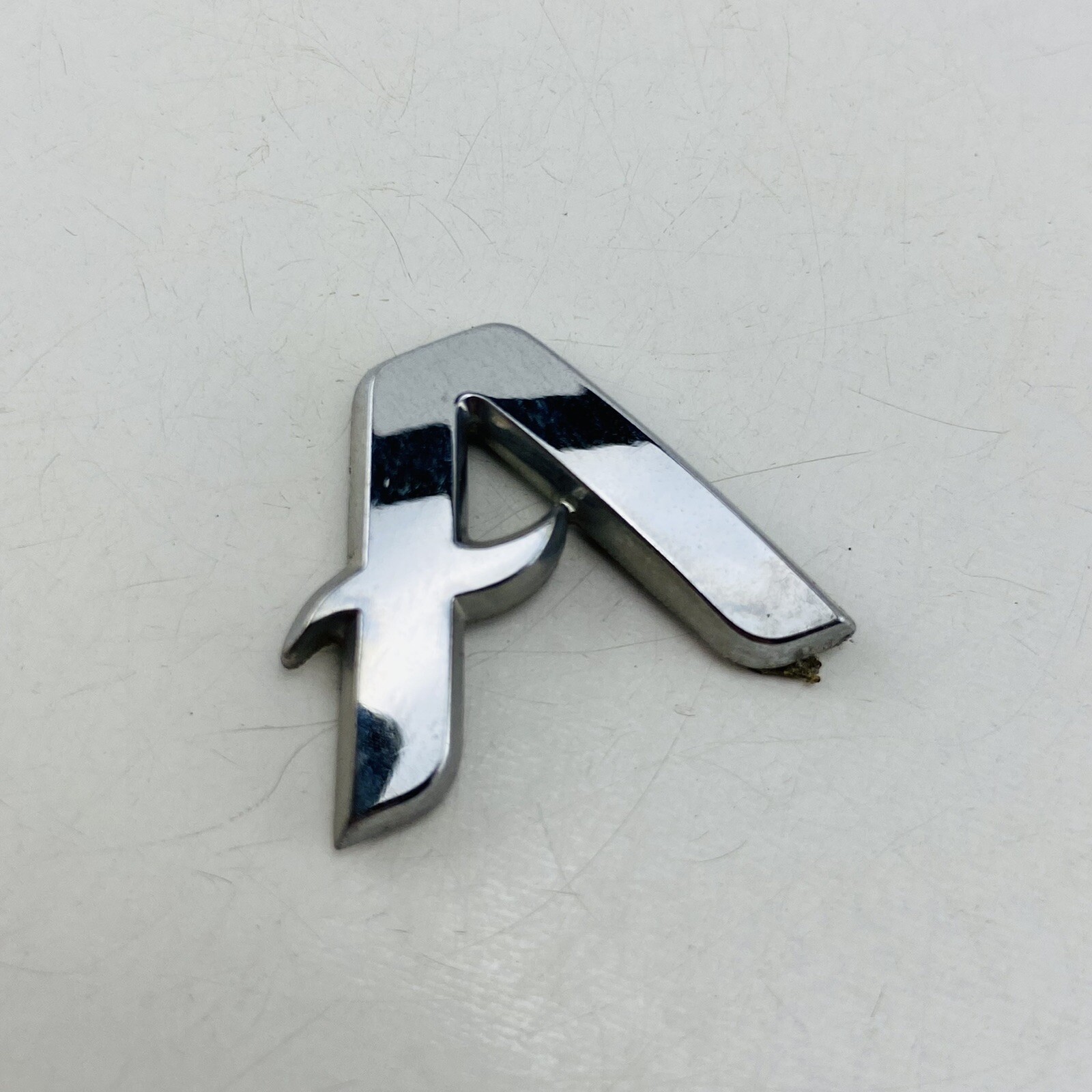 2001-2006 Hyundai Santa Fe Emblem Letter Logo Badge Trunk Gate Rear OEM ...